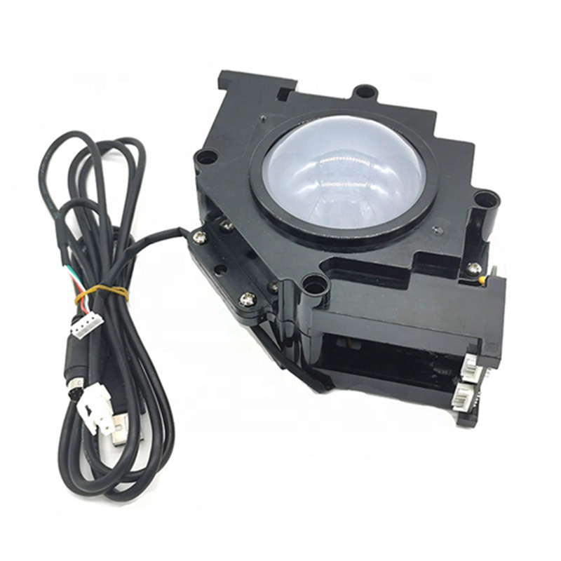 3 inch arcade trackball
