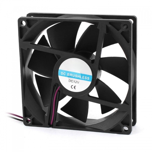 120mm 12V DC Cooling Fan