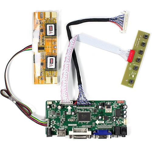 Arcade 1Up LCD Controller Board HDMI for 30Pins LCD Panel